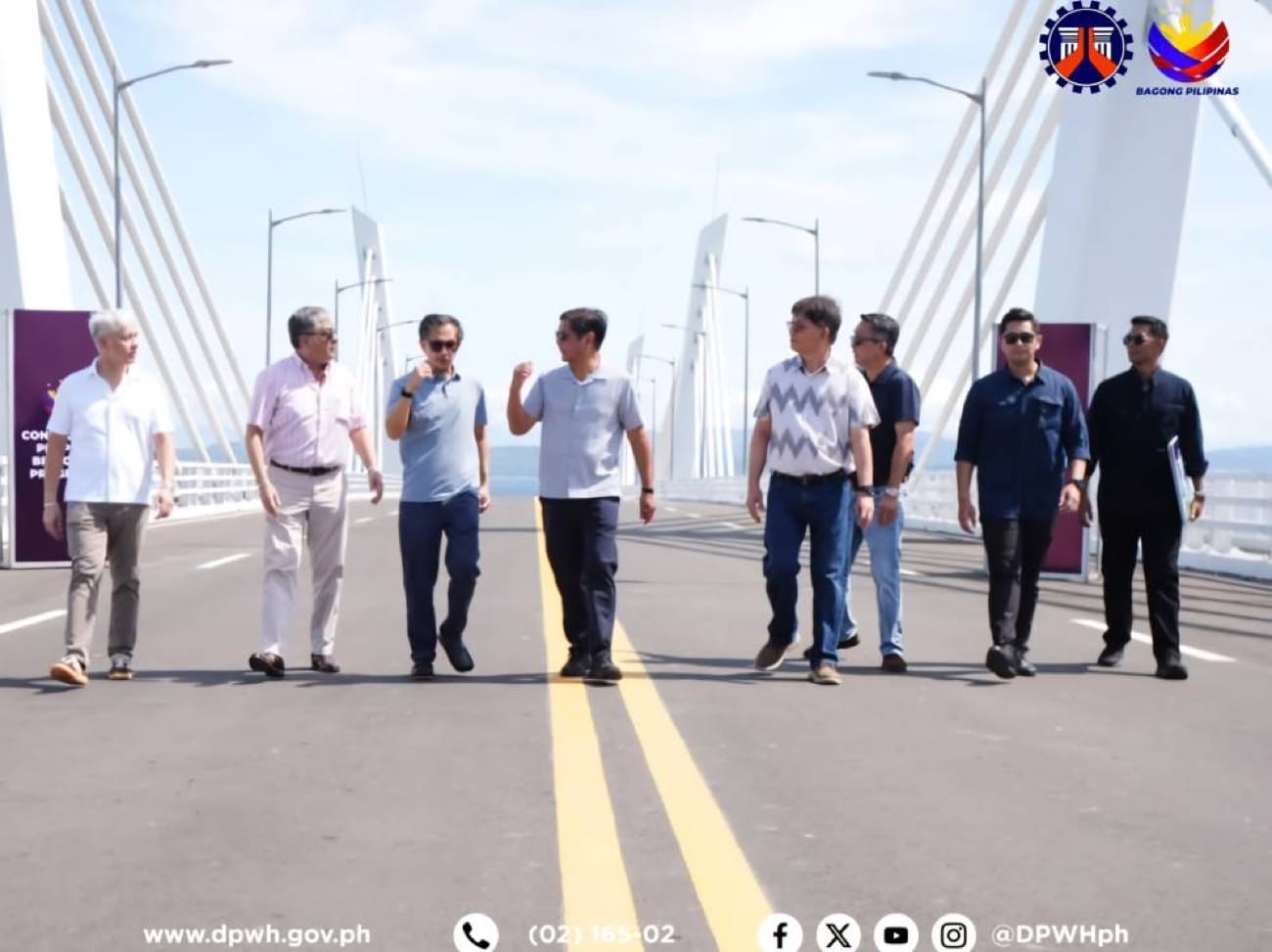 DPWH stops Davao bridge opening amid Baste’s rants about safety