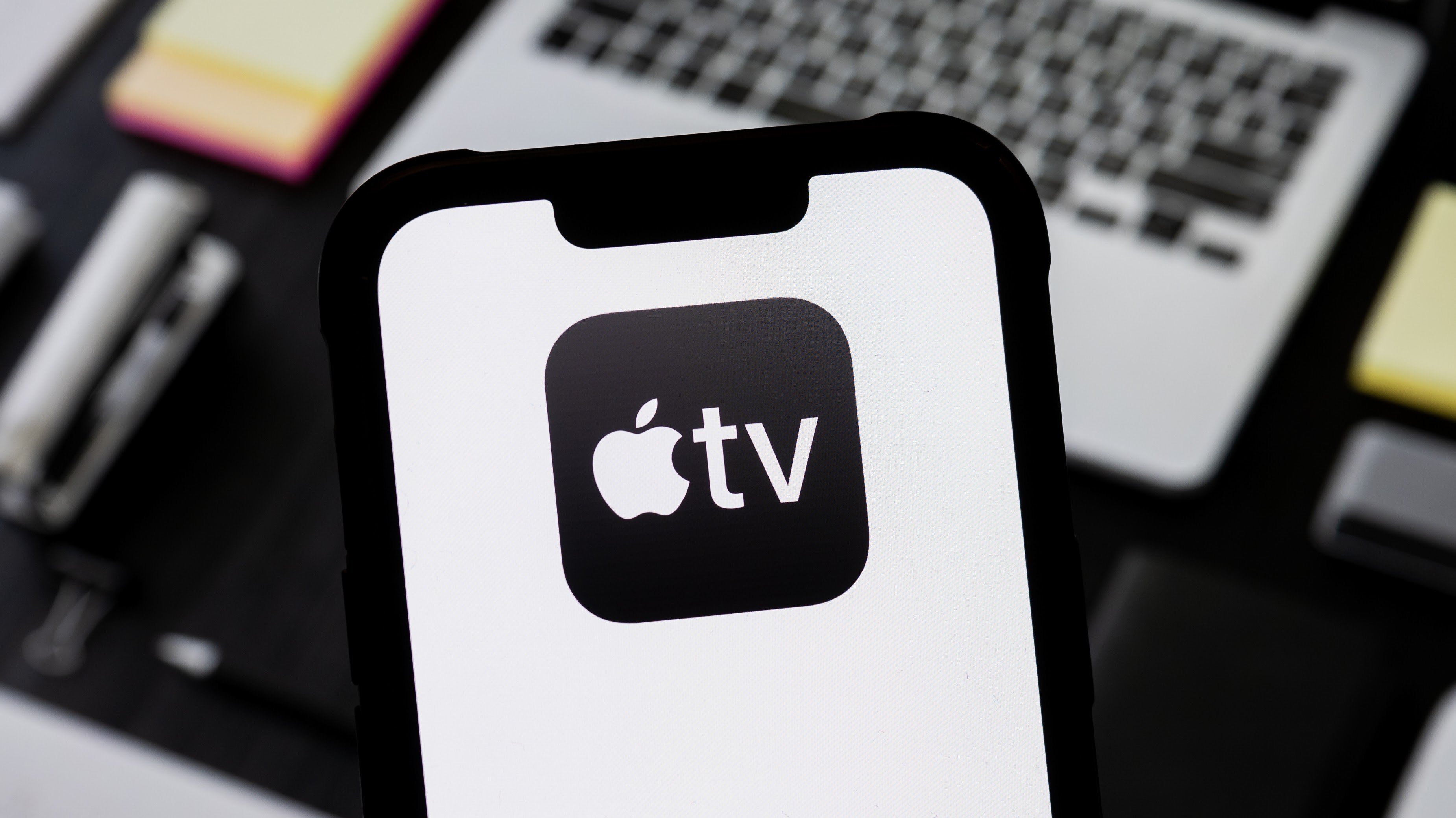 Apple TV app for Android now lets you cast to TVs