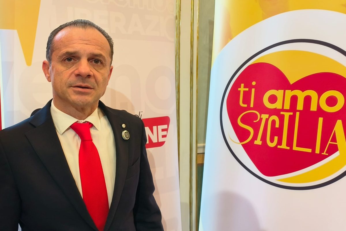 Video | Cateno De Luca: “Farò di tutto per staccare la spina a questo ...
