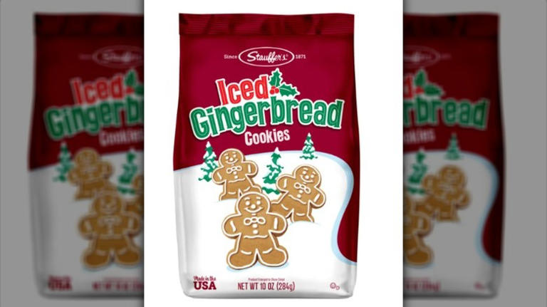 8 grocery store gingerbread cookies that you should buy