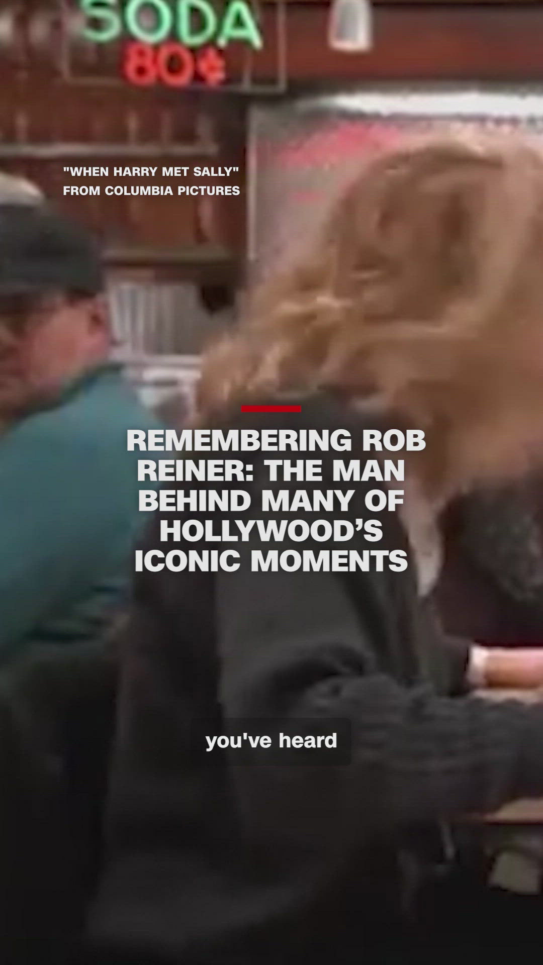 Remembering Rob Reiner