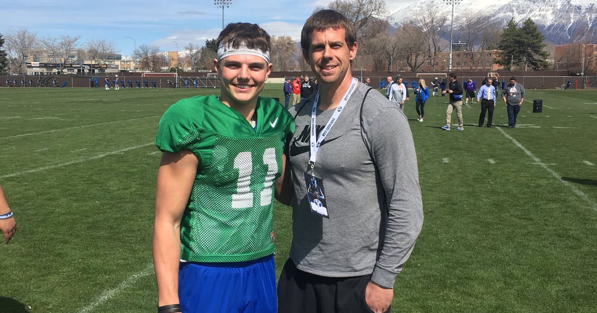Utah high school football coach Eric Kjar leaves Corner Canyon for ...