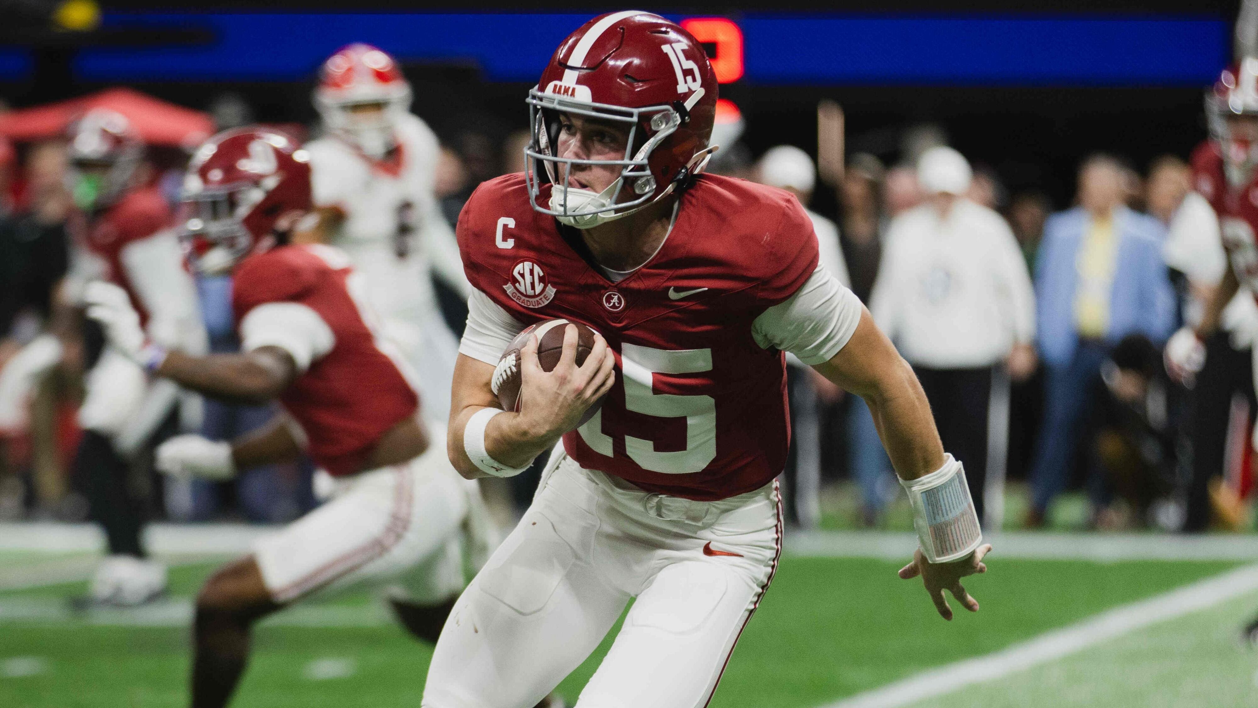 Get your Alabama-Oklahoma College Football Playoff tickets today