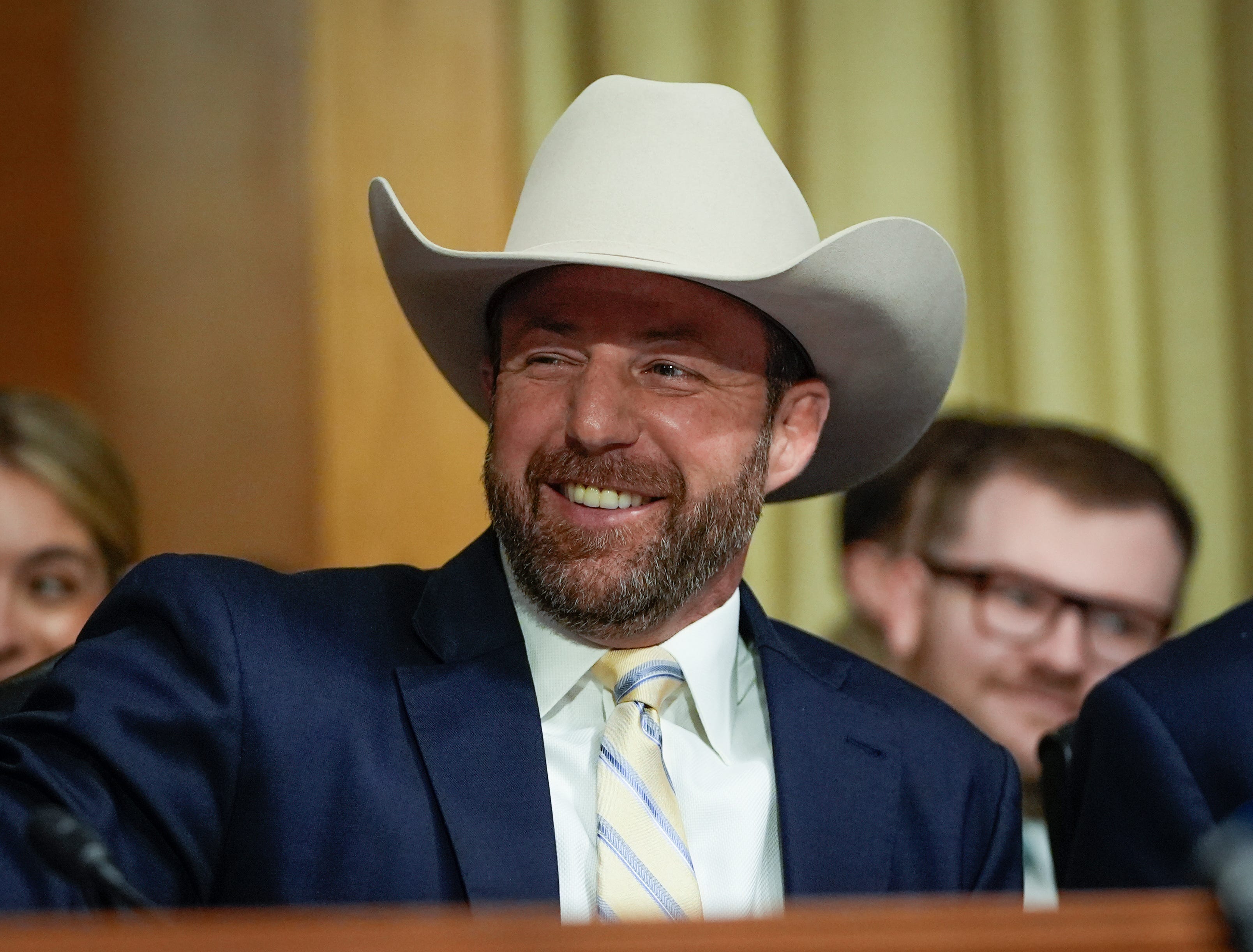 In rare move, Rep. Bice condemns Trump's remarks after Rob Reiner death