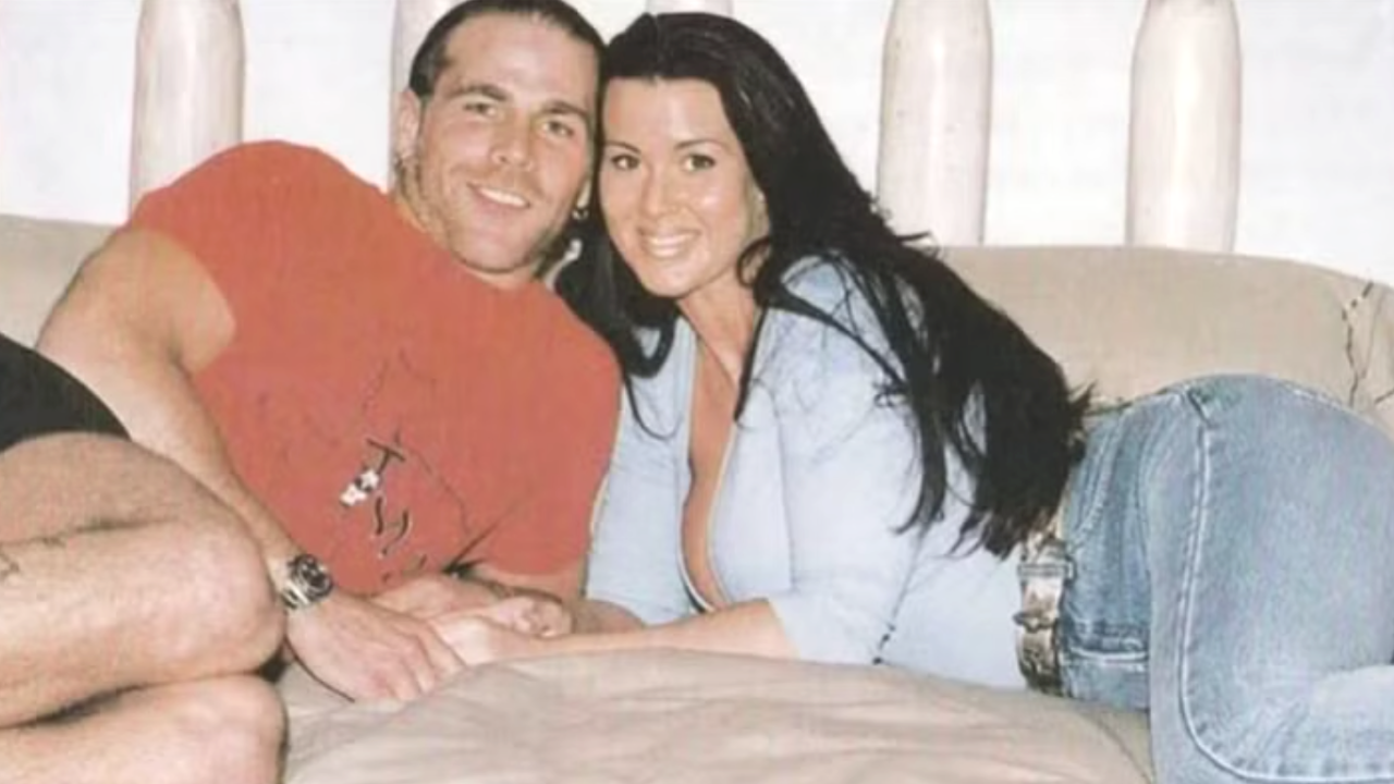 Shawn Michaels and Rebecca Curci combined net worth in 2025: Career ...