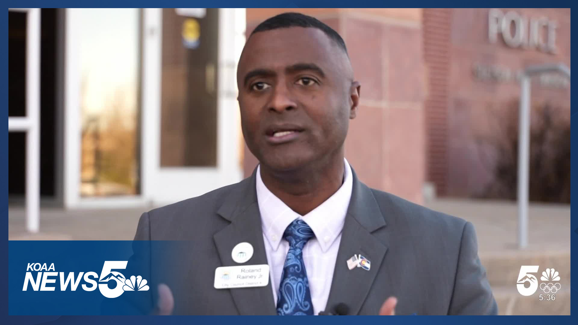 Colorado Springs councilman hosts town hall to address speeding, road ...