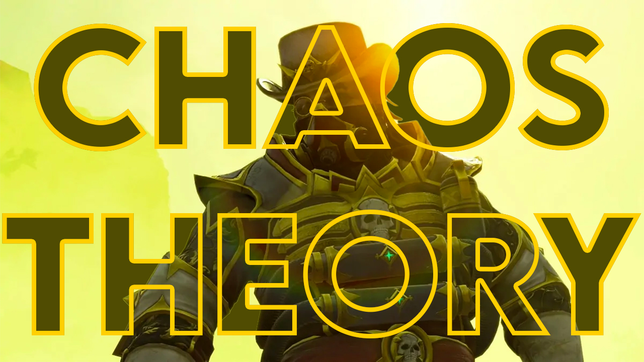 Apex Legends Chaos Theory event: Major changes and trailer analysis