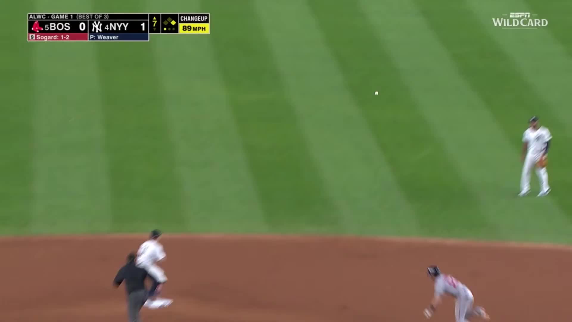 The New York Yankees just blew their biggest game of the year in a ...