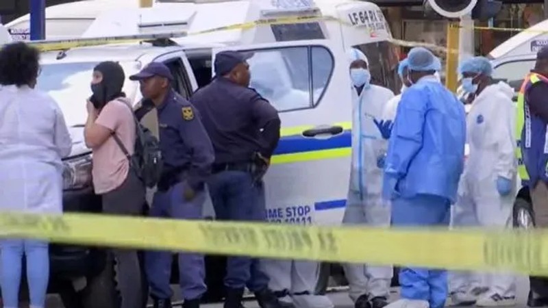 DJ Warras murder: CCTV footage reveals shooter as man with dreadlocks