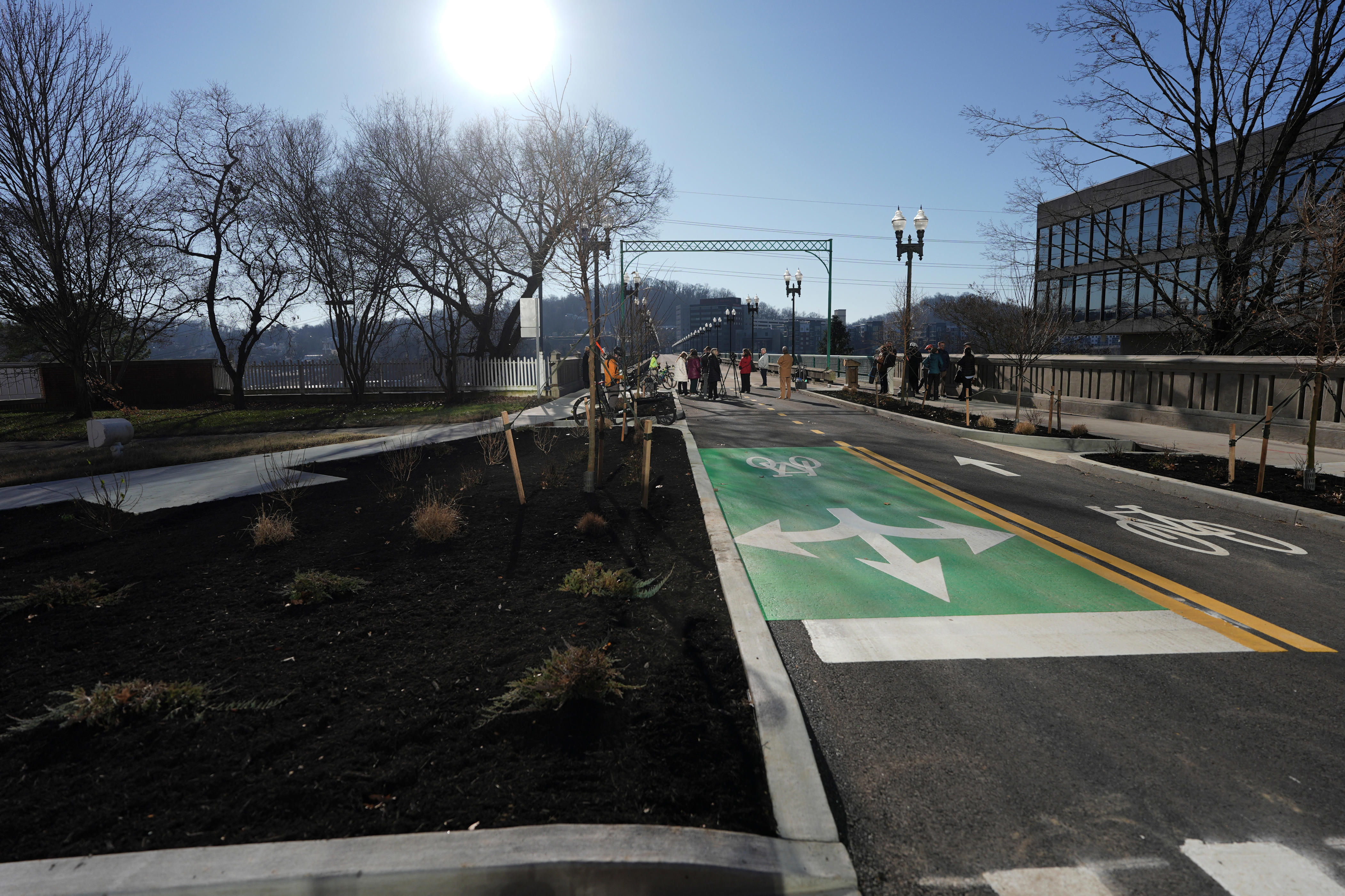 Gay Street Bridge fun walk, run or bike will celebrate reopening
