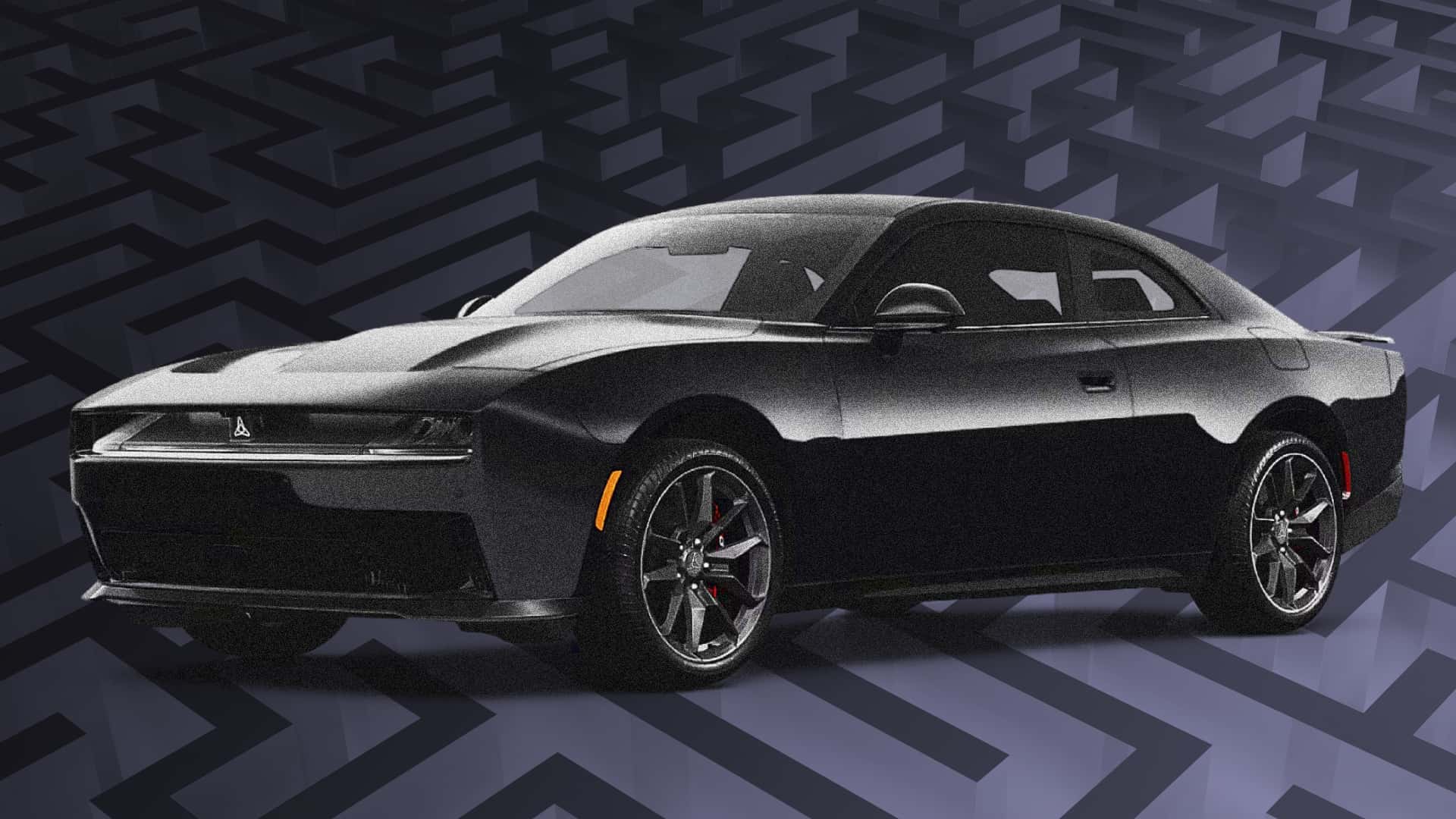 I bought a Dodge Charger EV. It's off to a disastrous start