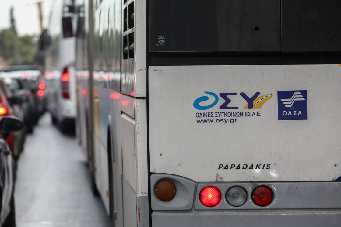 Στάση εργασίας στα λεωφορεία αύριο - Ποιες ώρες δεν θα κυκλοφορούν