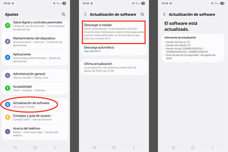Uno de los Galaxy más vendidos recibe One UI 8.5: ya puedes instalar la ...