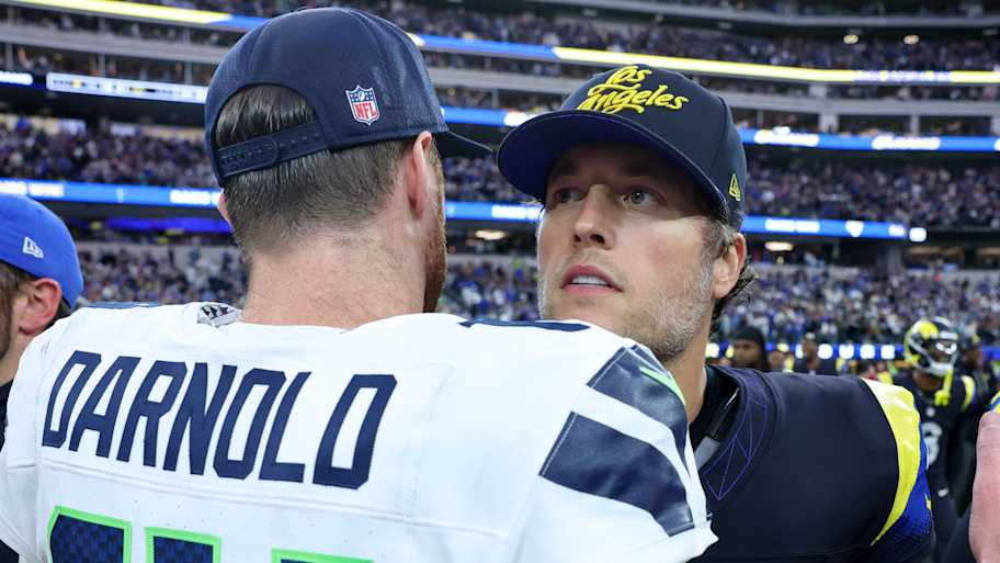 Rams rival is flirting with disaster by trying to curtail Sam Darnold's ...