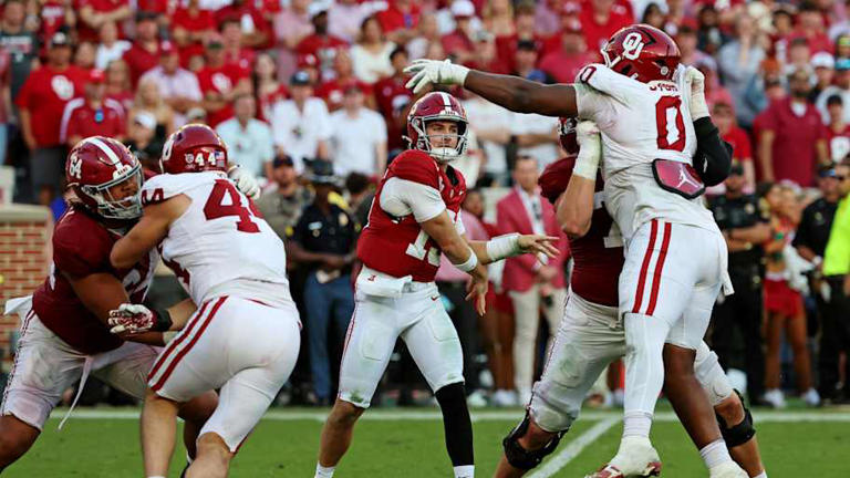 Greg McElroy predicts winner of 'rematch' Alabama-Oklahoma first-round ...