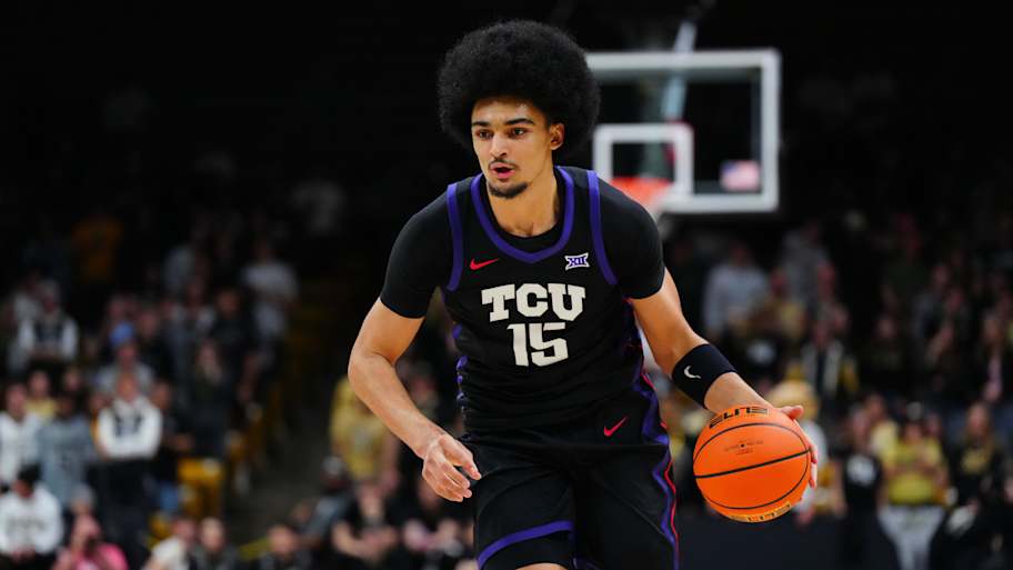 TCU sophomore David Punch continues breakout 2025-26 campaign