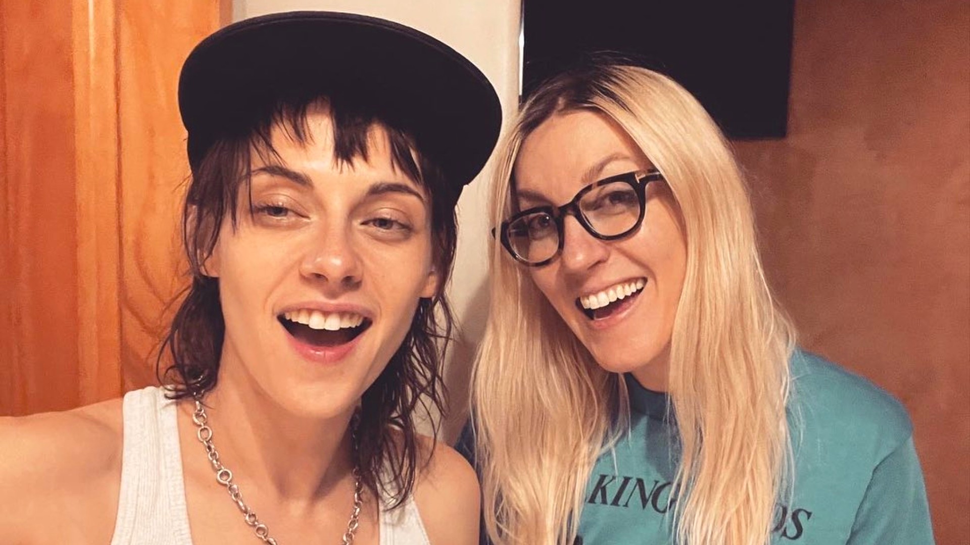 Married to a woman for 8 months, Kristen Stewart shares the valuable ...