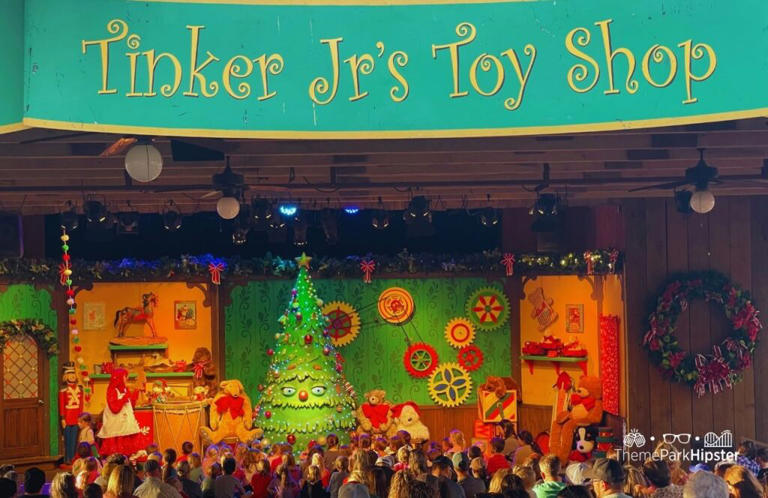 The ultimate first-timer’s guide to an Old Time Christmas at Silver ...