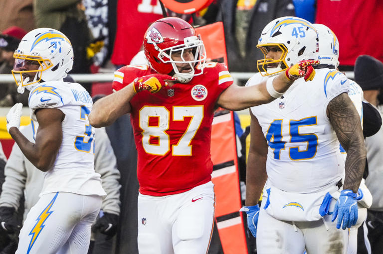 Chiefs break Travis Kelce news on Thursday