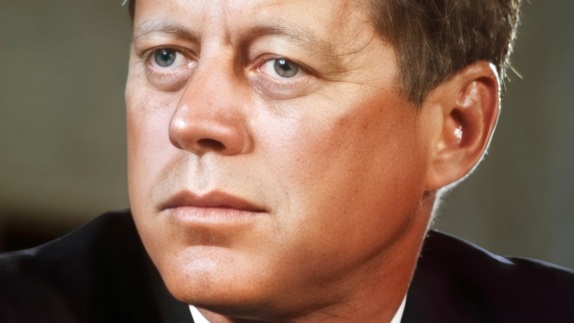 Celebrities who disliked JFK