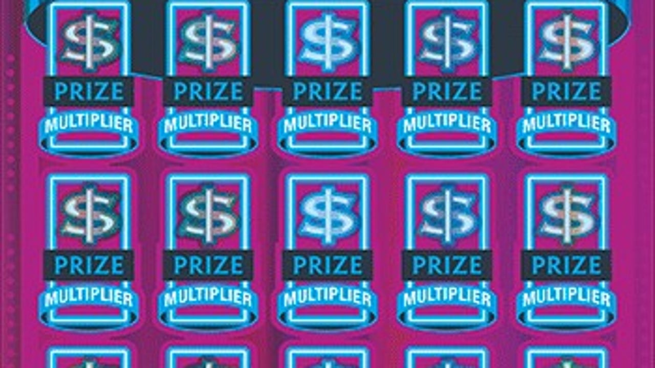 Arlington resident wins $1M on scratch-off lottery ticket