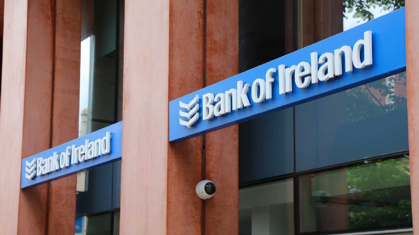 Bank of Ireland invests $435m in Retail Ireland division