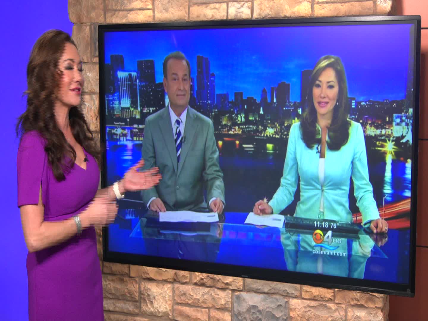 News anchor Shannon Cogan pays heartfelt tribute to Eliott Rodriguez