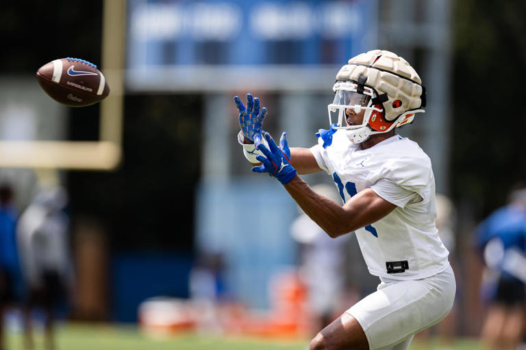 Reviewing Florida football's roster after Jon Sumrall's first months