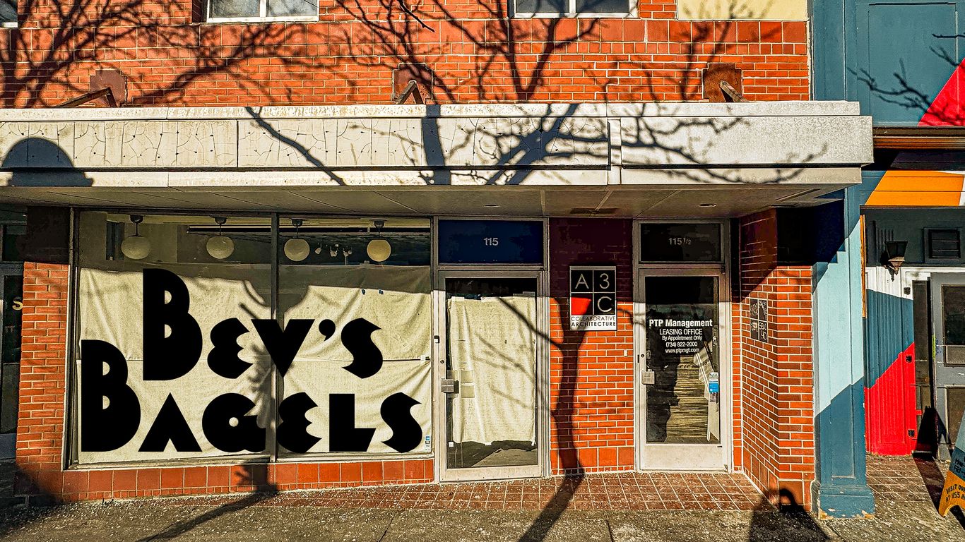Bev's Bagels is growing in Detroit and Ann Arbor