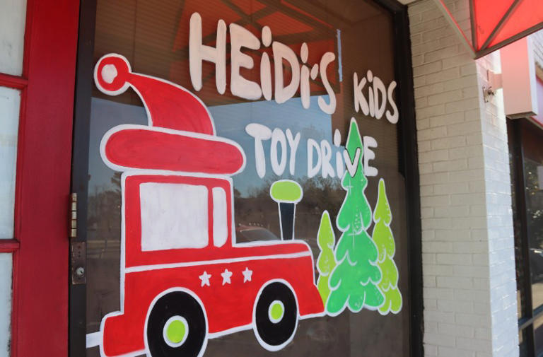 Heidi’s Kids Toy Drive provides Christmas presents for 600 children ...