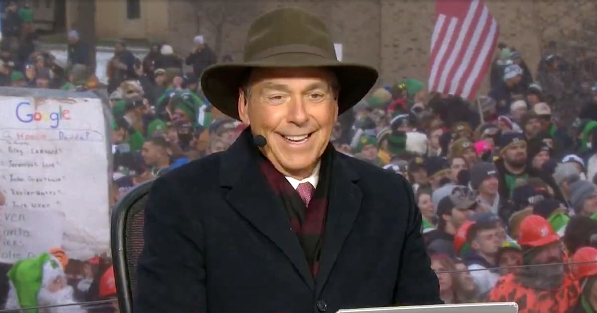 Nick Saban joins Nashville Predators as part of minority ownership group