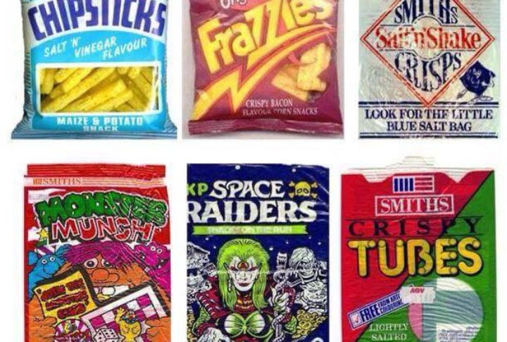 The best '70s-'80s foods that were sadly discontinued