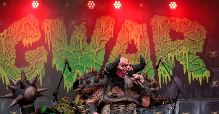 Metal band GWAR returning to Albany