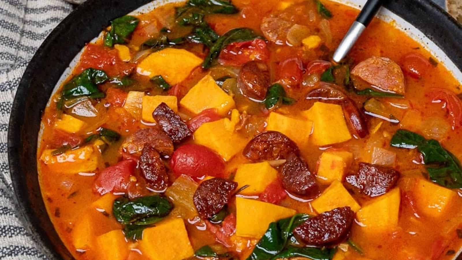 14 comforting root vegetable soups packed with flavor
