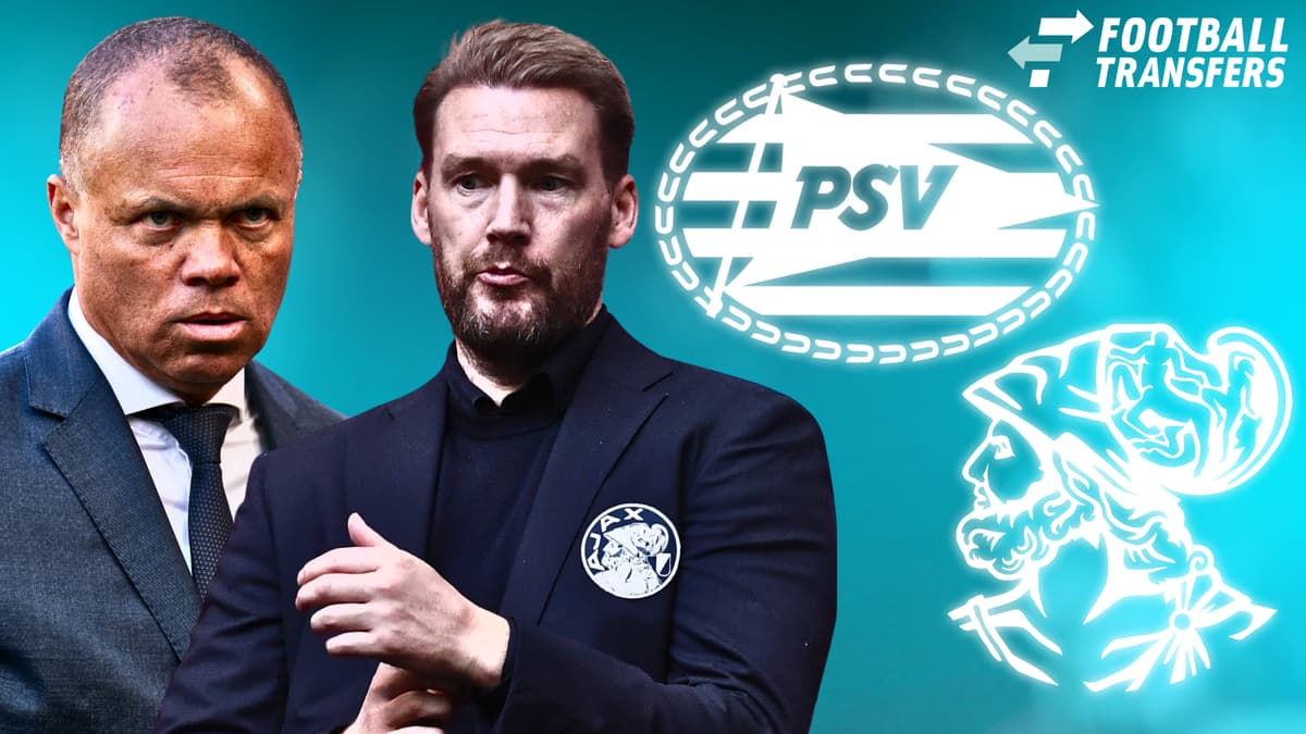 Ajax ontvangt grote klap: transfertarget in gesprek met PSV over overstap