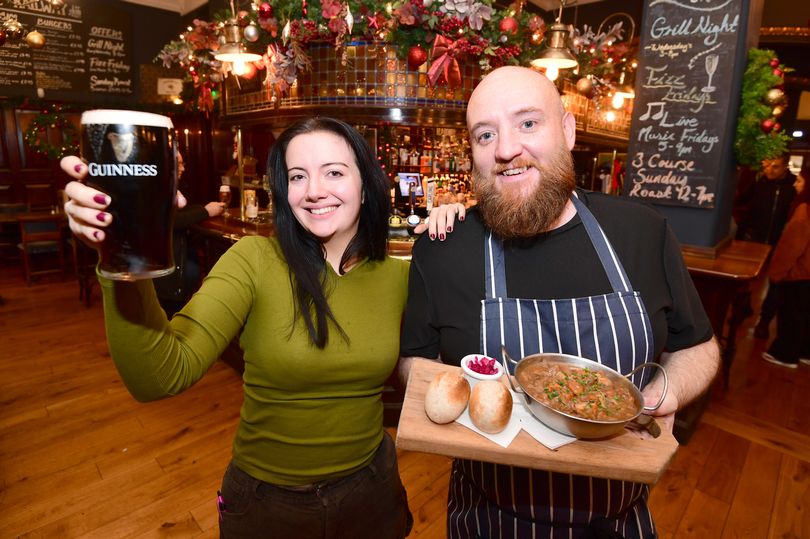 The non-stop Liverpool pub serving best Scouse for under £10