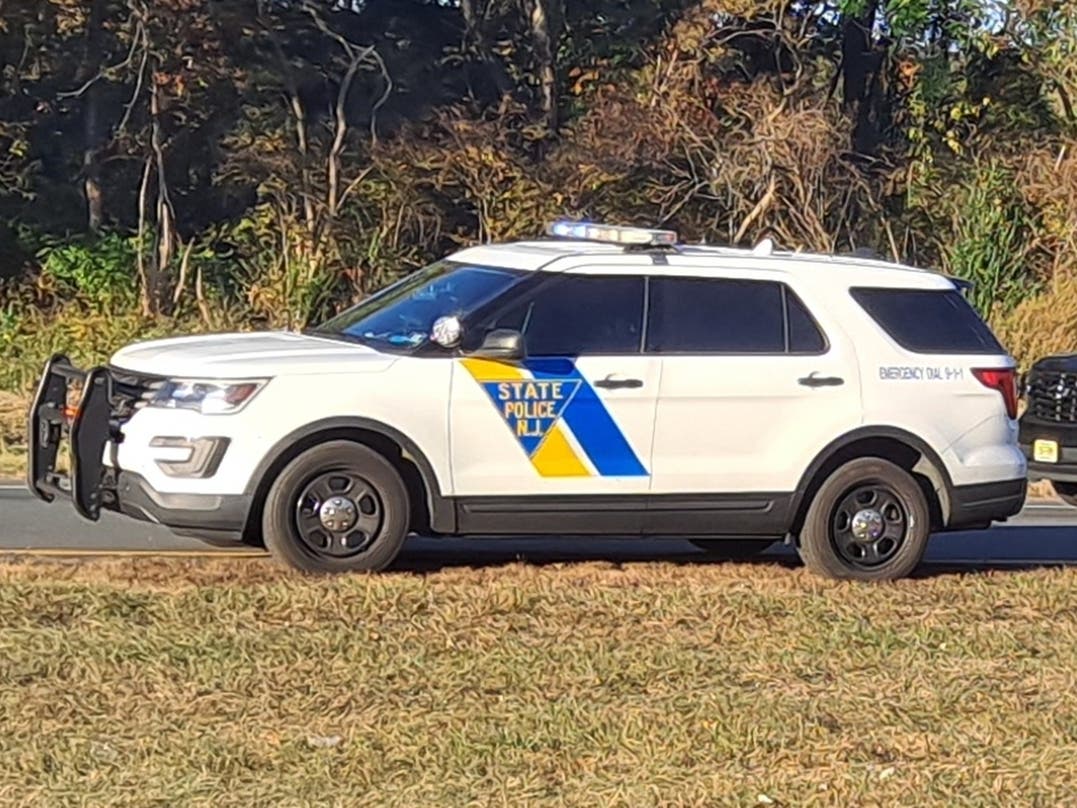 Wrong-way driver slams head-on into state trooper’s car on NJ highway: Cops