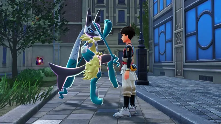 Méga Lucario Z Pokémon ZA : Lucarite Z, mission 197... Où et comment ...