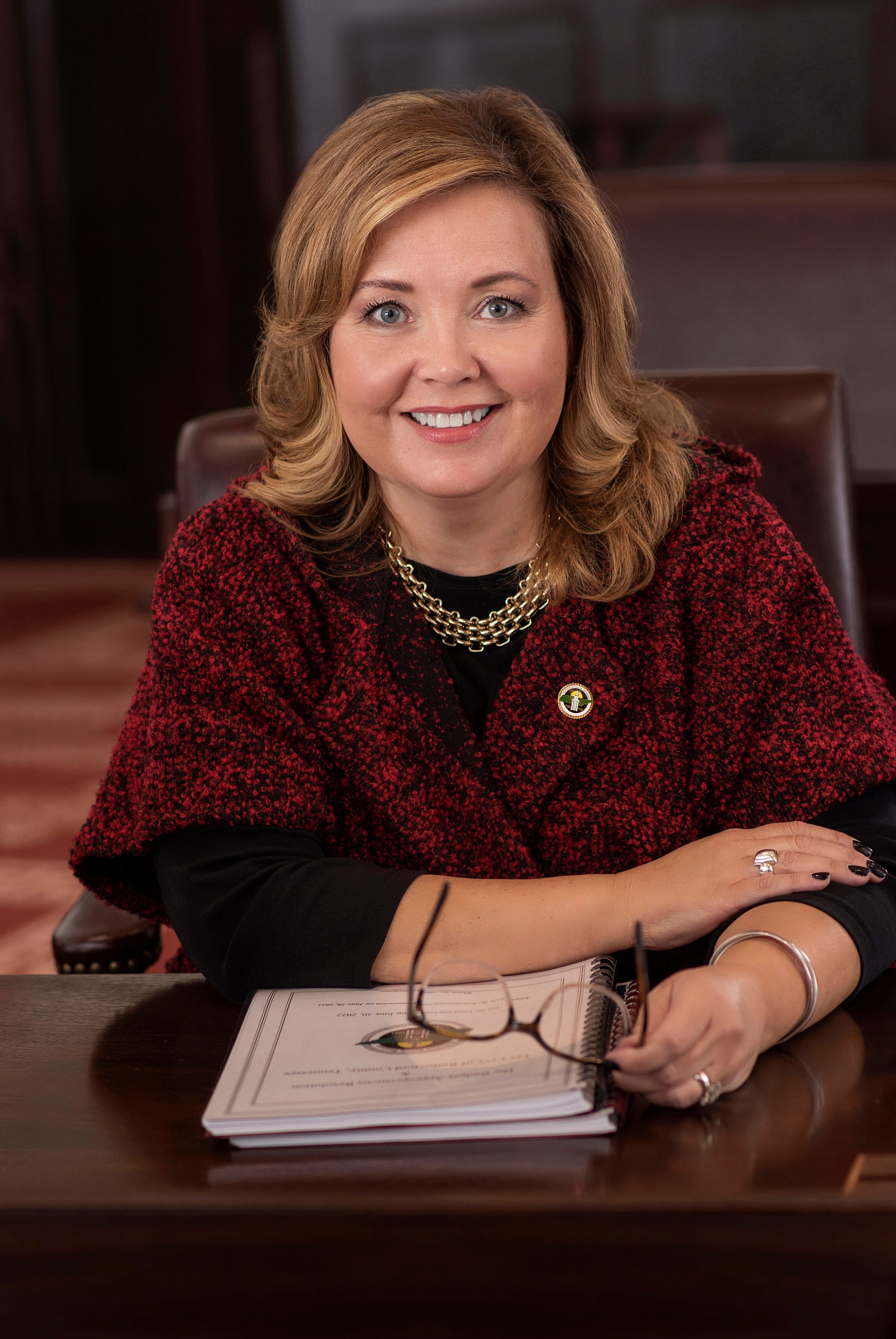 Funeral arrangements set for former Rutherford County 'true public servant leader' Rhonda Allen