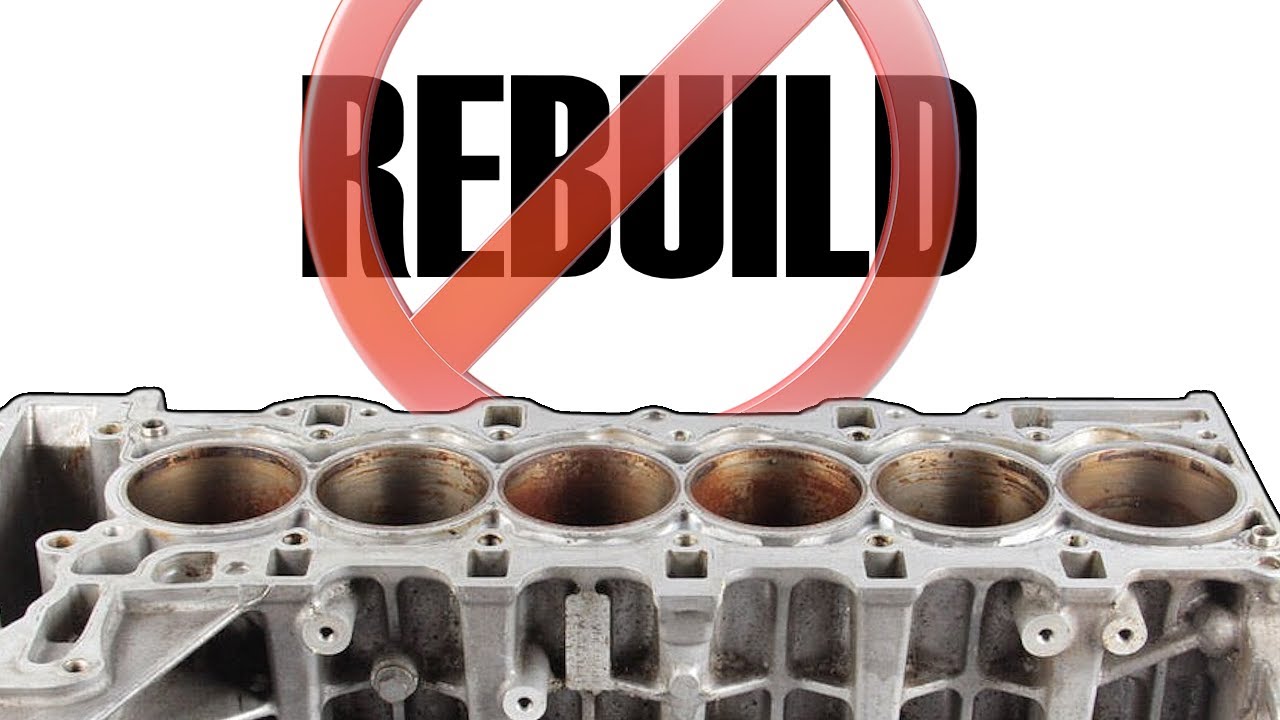 Why are engines becoming non-rebuildable: Everything about cylinder ...