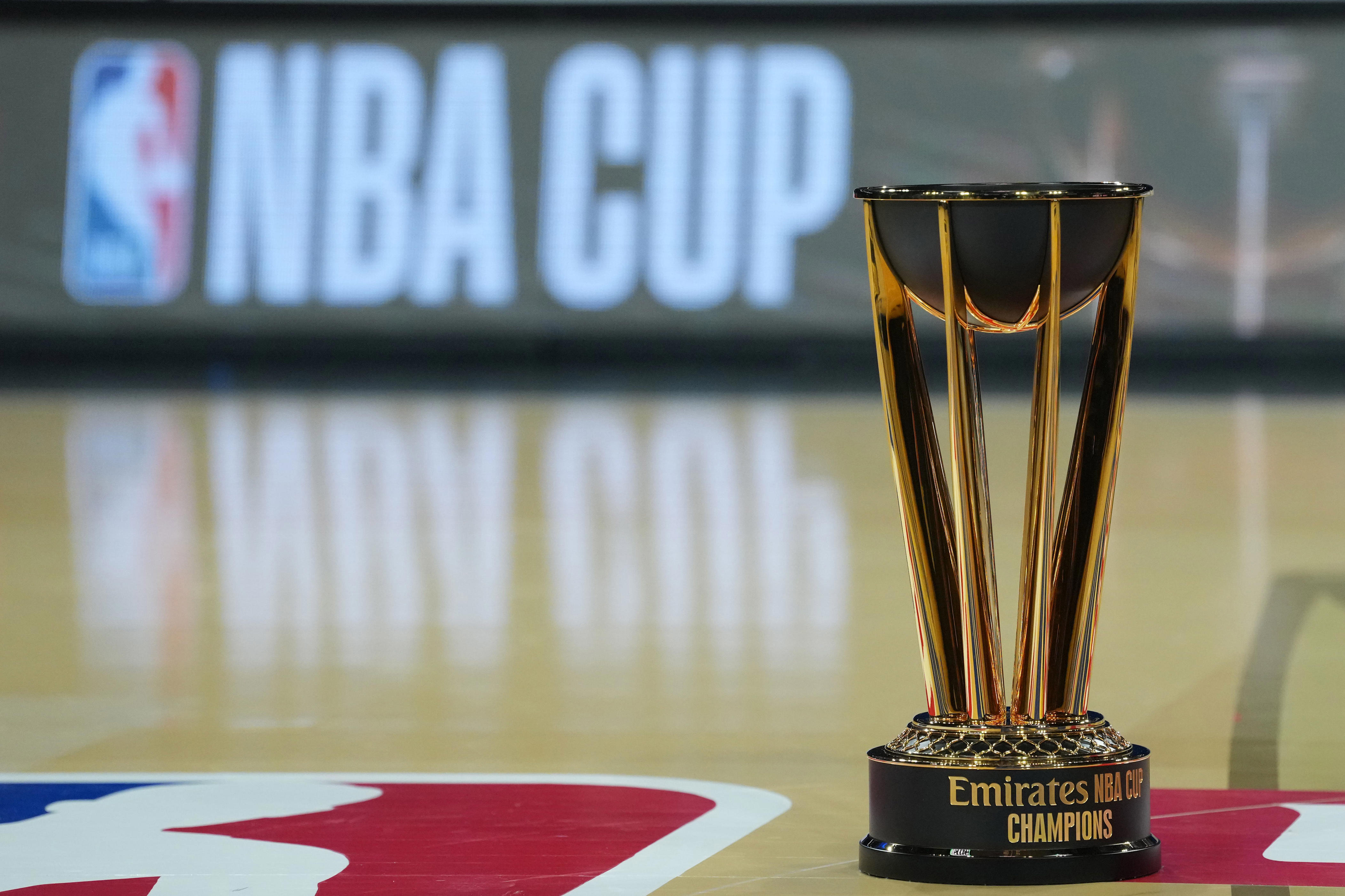 NBA Cup announcers: Who is calling Knicks-Spurs final on Prime Video?