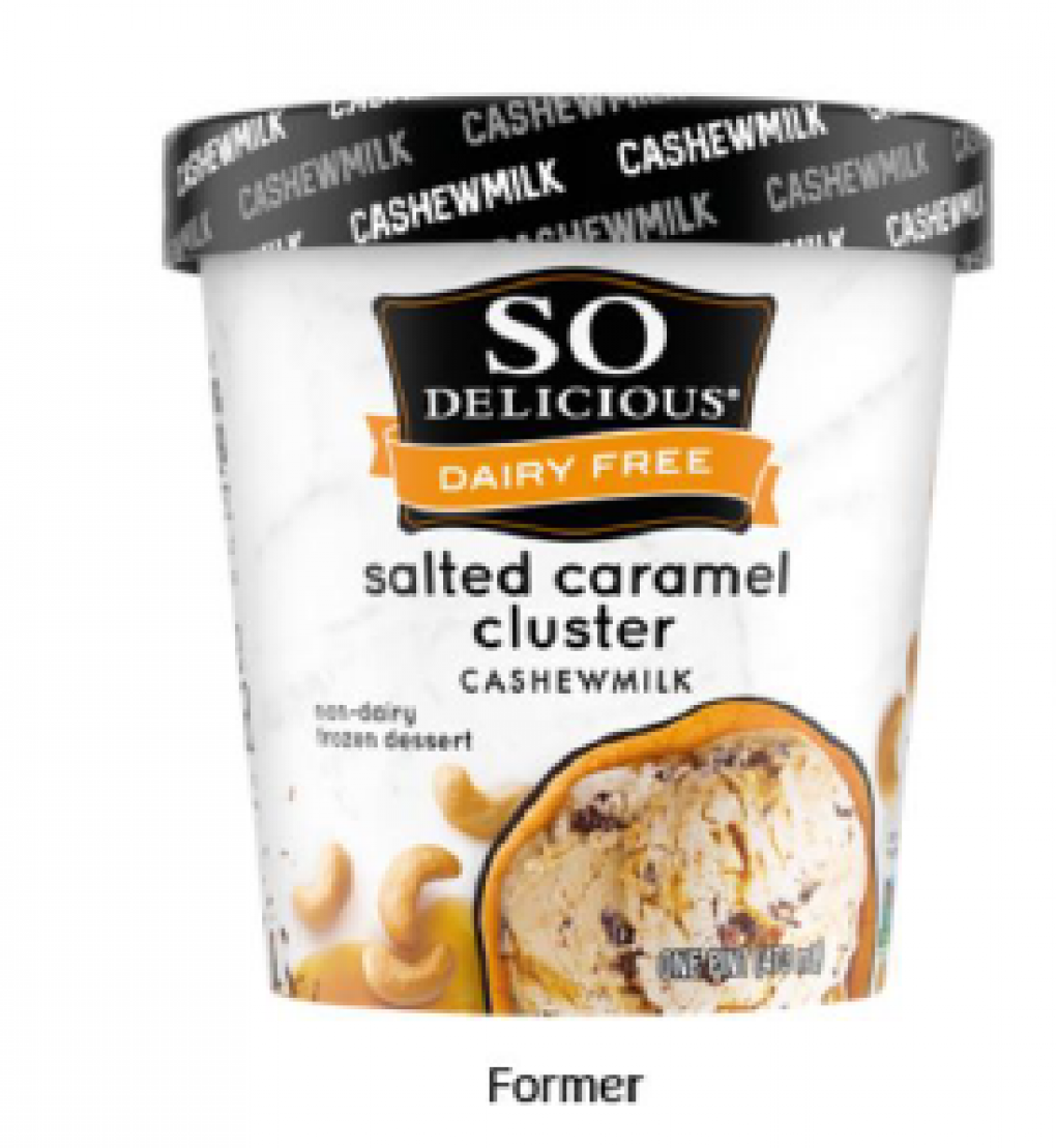 This recalled ice cream could contain small stones. What to know
