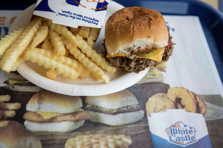 White Castle solidifies plans for first $2.1M restaurant in Texas