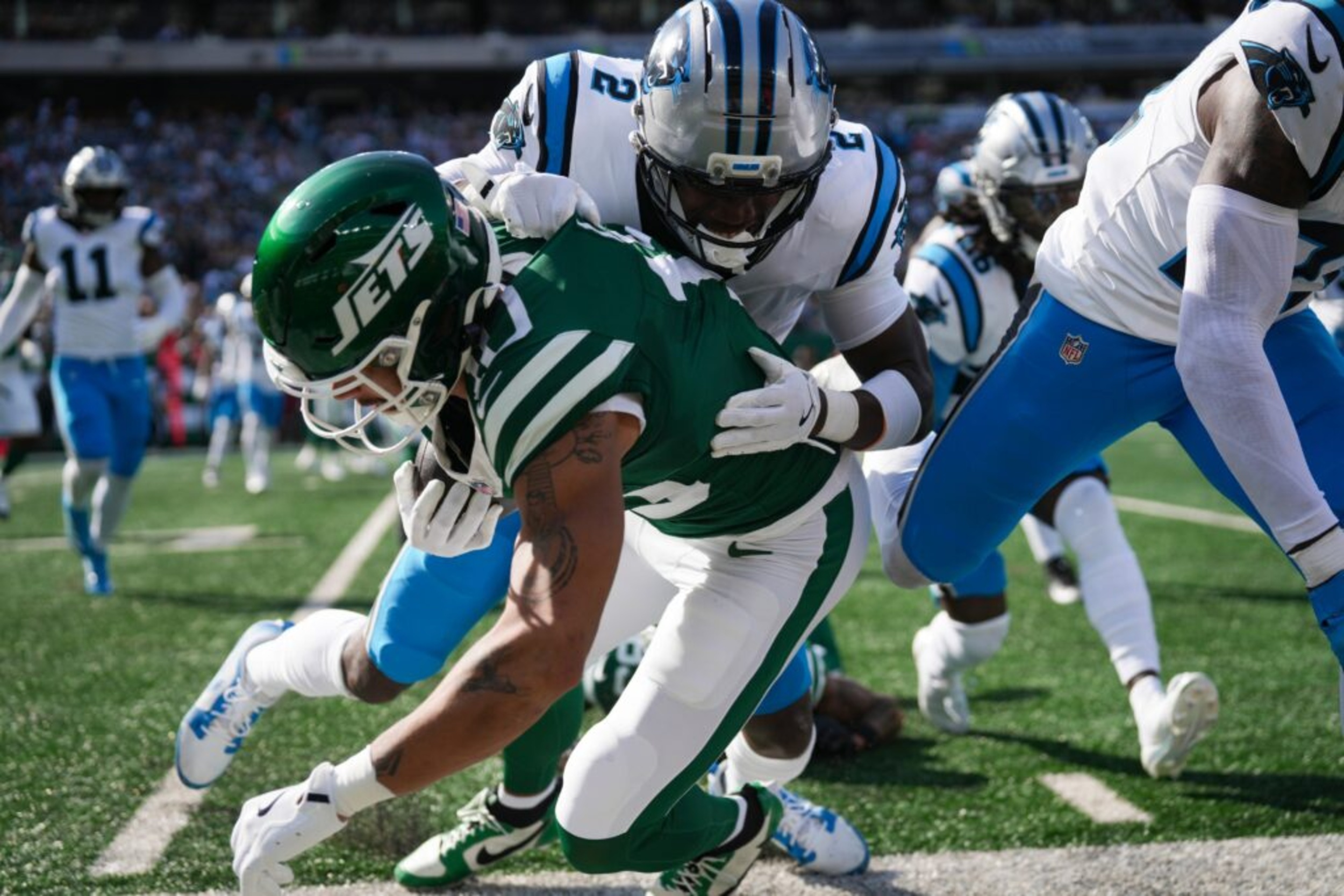 Jets release veteran wide receiver, possible team fits emerge