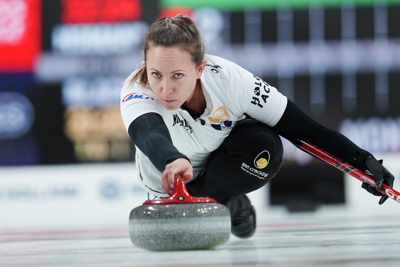 Rock League announces rosters, team names for new pro curling startup