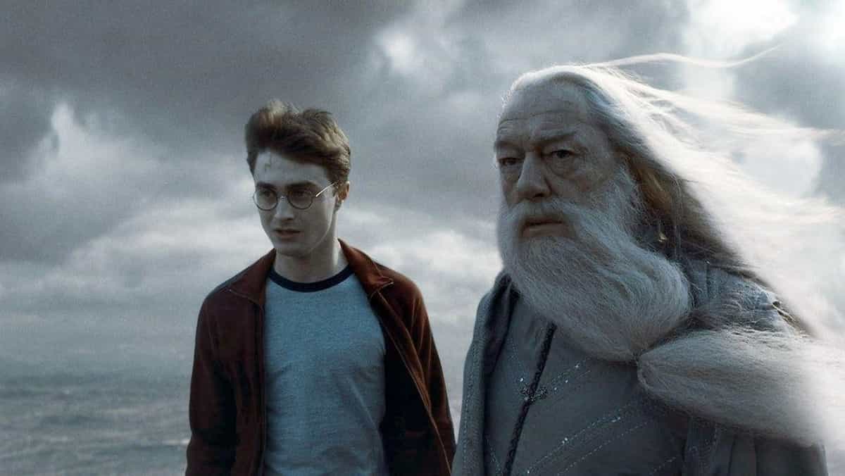 Dumbledore fan theories that might be fact