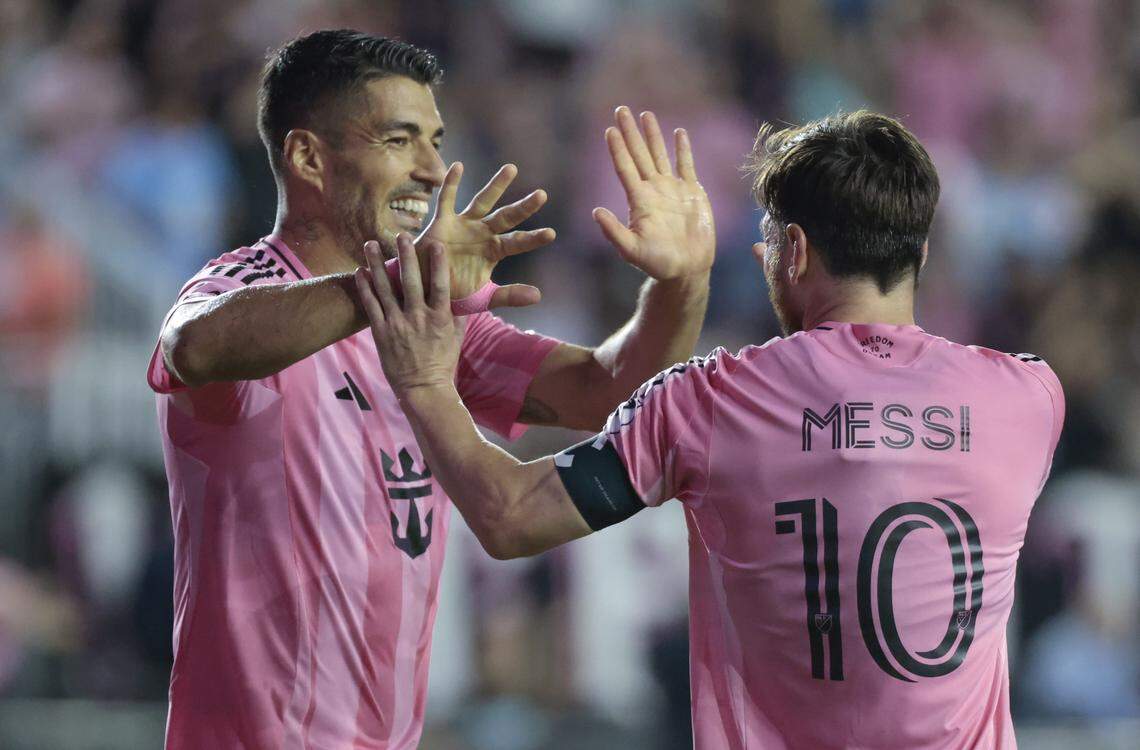 Messi, Inter Miami open training camp Saturday. Here's what you need to ...