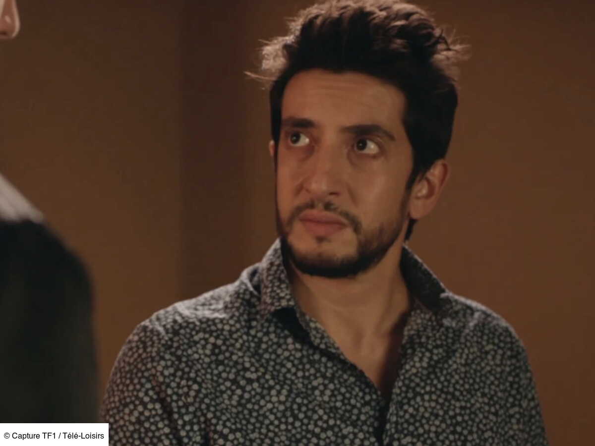 Demain nous appartient en avance : Théophile ne veut pas être le père ...