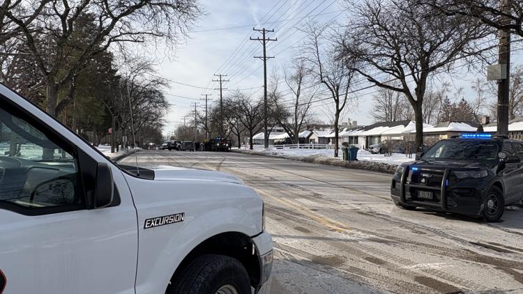 Parma Heights man arrested after domestic violence call leads to SWAT ...