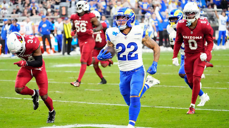 Fantasy football week 16 start ‘em, sit ‘em: Blake Corum vs. Zach ...